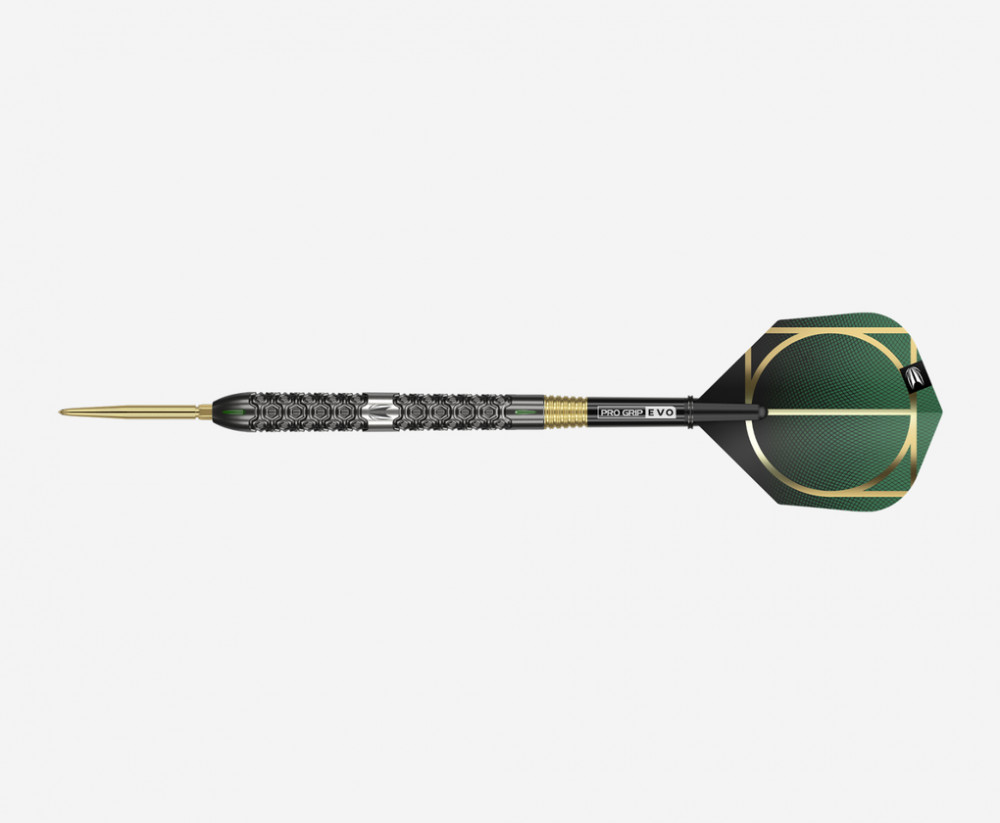 DARTS SZETT TARGET STEEL CULT SWISS POINT SP03 24G, 90% WOLF