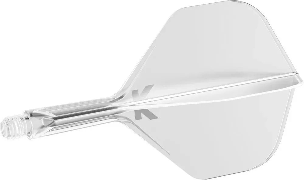 DARTS TOLL ÉS SZÁR EGYBEN TARGET K-FLEX ÁTLÁTSZÓ, NO2 TOLL É